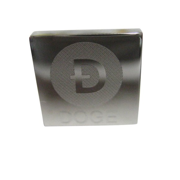 Kiola Designs | Jewelry | Etched Doge Coin Cryptocurrency Blockchain ...